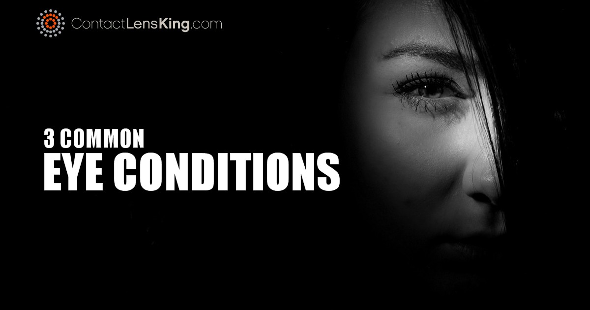 3 Common Eye Conditions Cataracts Glaucoma And Macular Degeneration