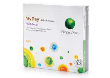 MyDay 90 Pack Multifocal Contact Lens Review - Contact Lens King Blog