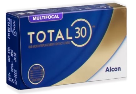Total30 Multifocal Contact Lens Review - Contact Lens King Blog